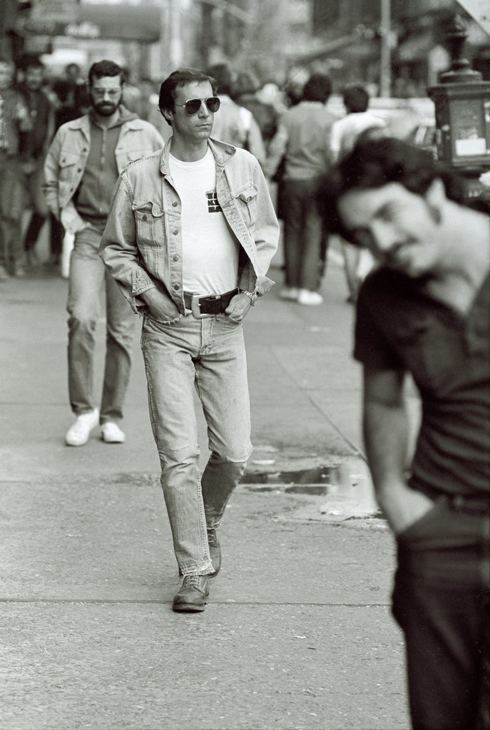 Christopher Street, Untitled #20 - Sunil Gupta | FFOTO