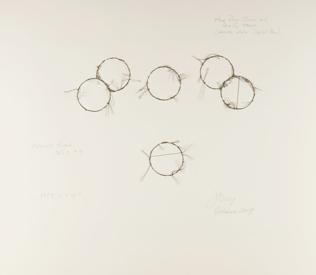 Han Ping-Chien with Family Troupe - Janet Dey – FFOTO