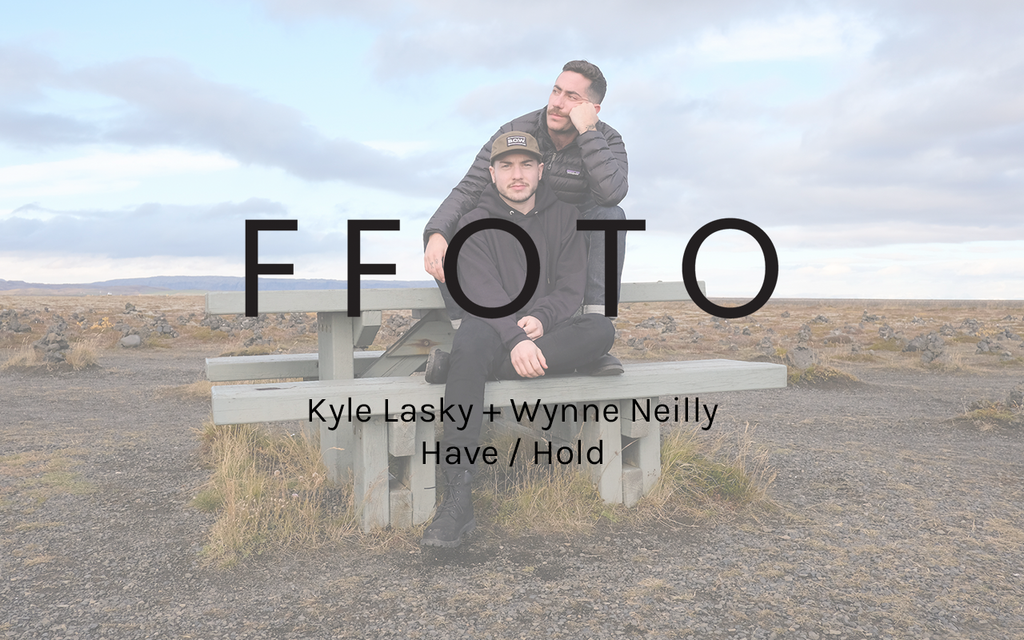 In Conversation: Kyle Lasky and Wynne Neilly – FFOTO
