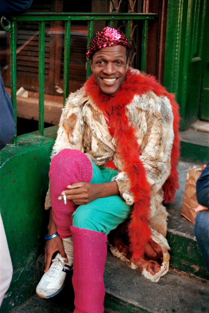 69-Marsha P Johnson/Christopher Street - Gun Roze – FFOTO