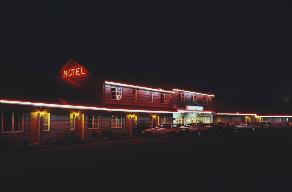 Oregon Motel - Barbara Alper – FFOTO