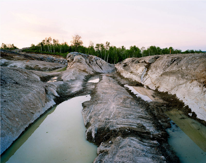 Highway 69 Construction Wave, Sudbury, ON - Joseph Hartman – FFOTO